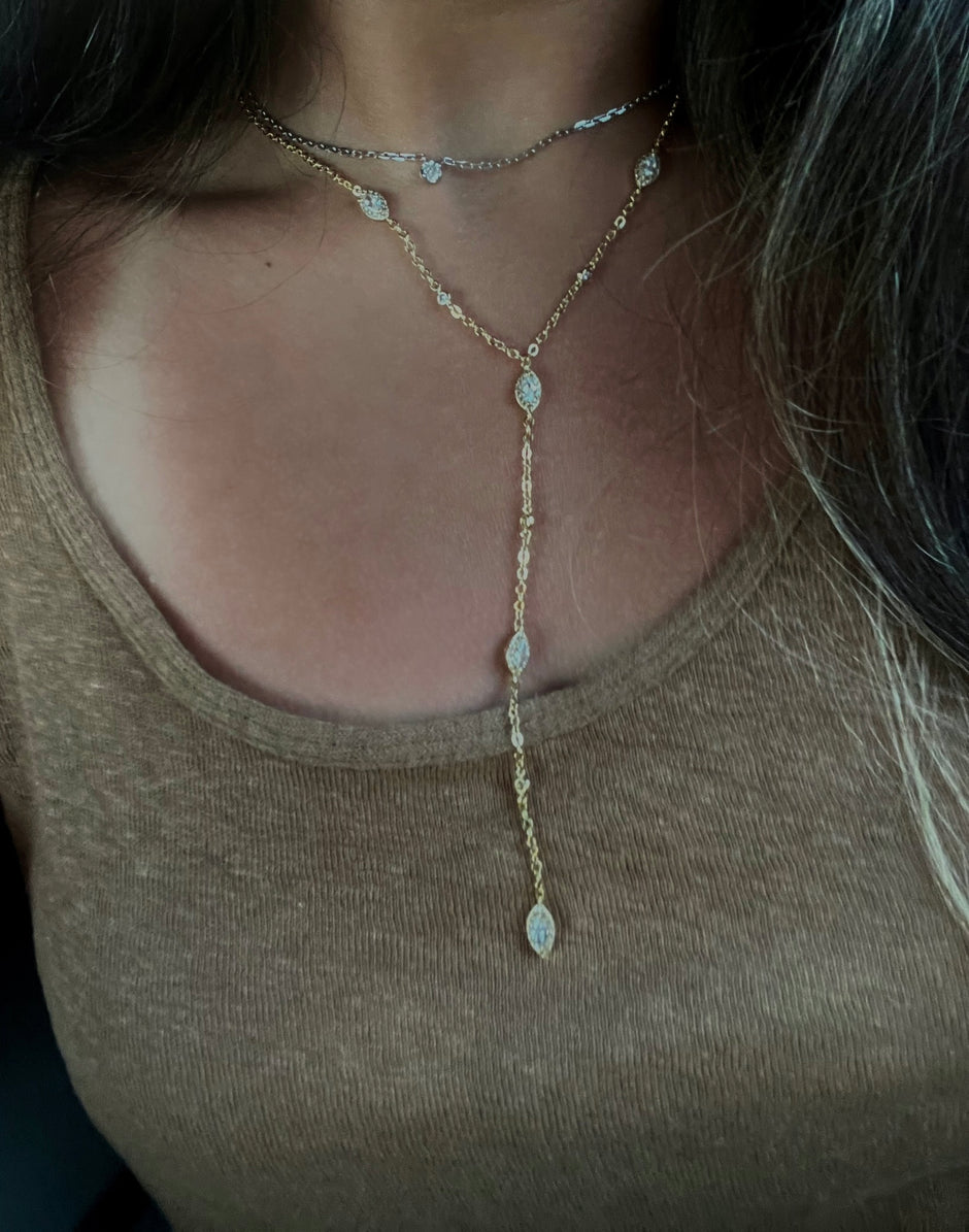 Necklaces – The basic jewels